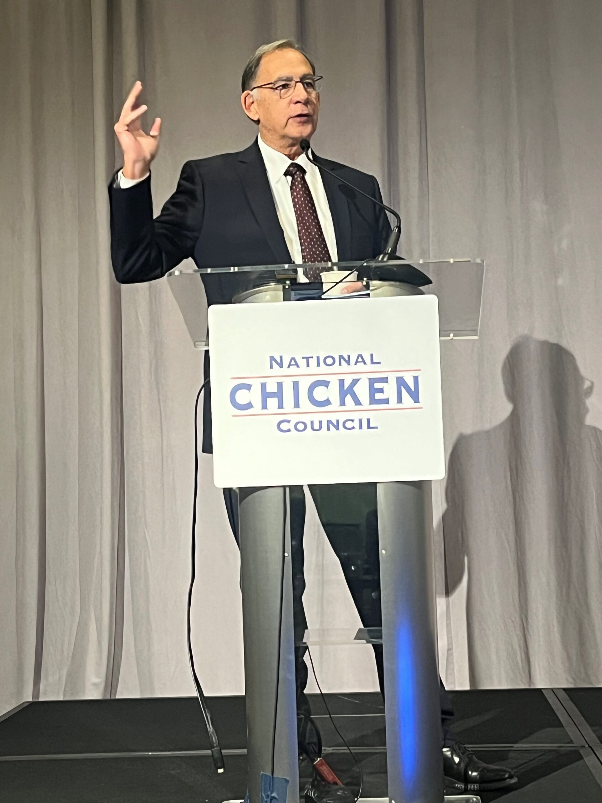 Pictures from NCC's 68th Annual Conference - Washington Report