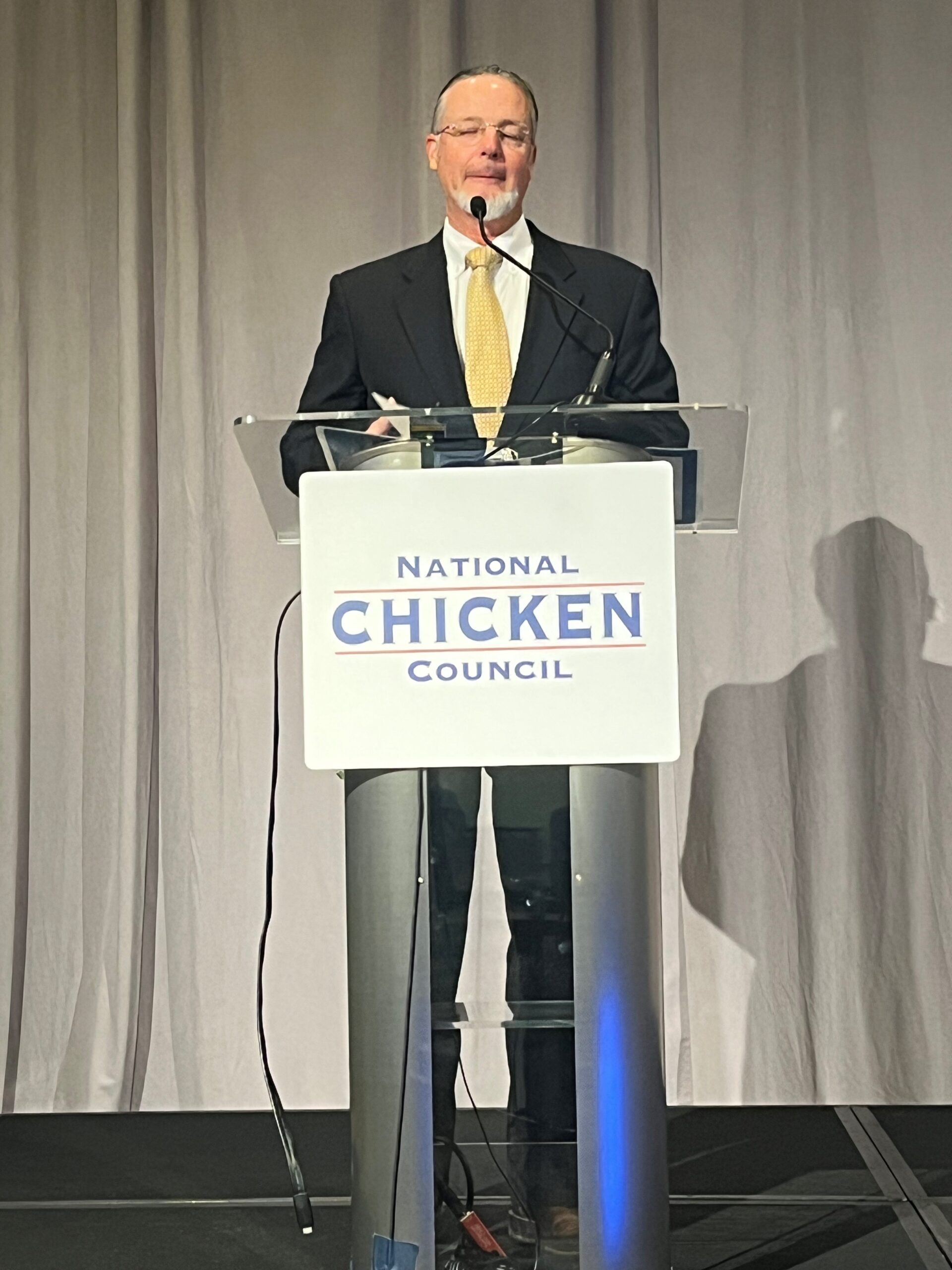 Pictures from NCC's 68th Annual Conference - Washington Report