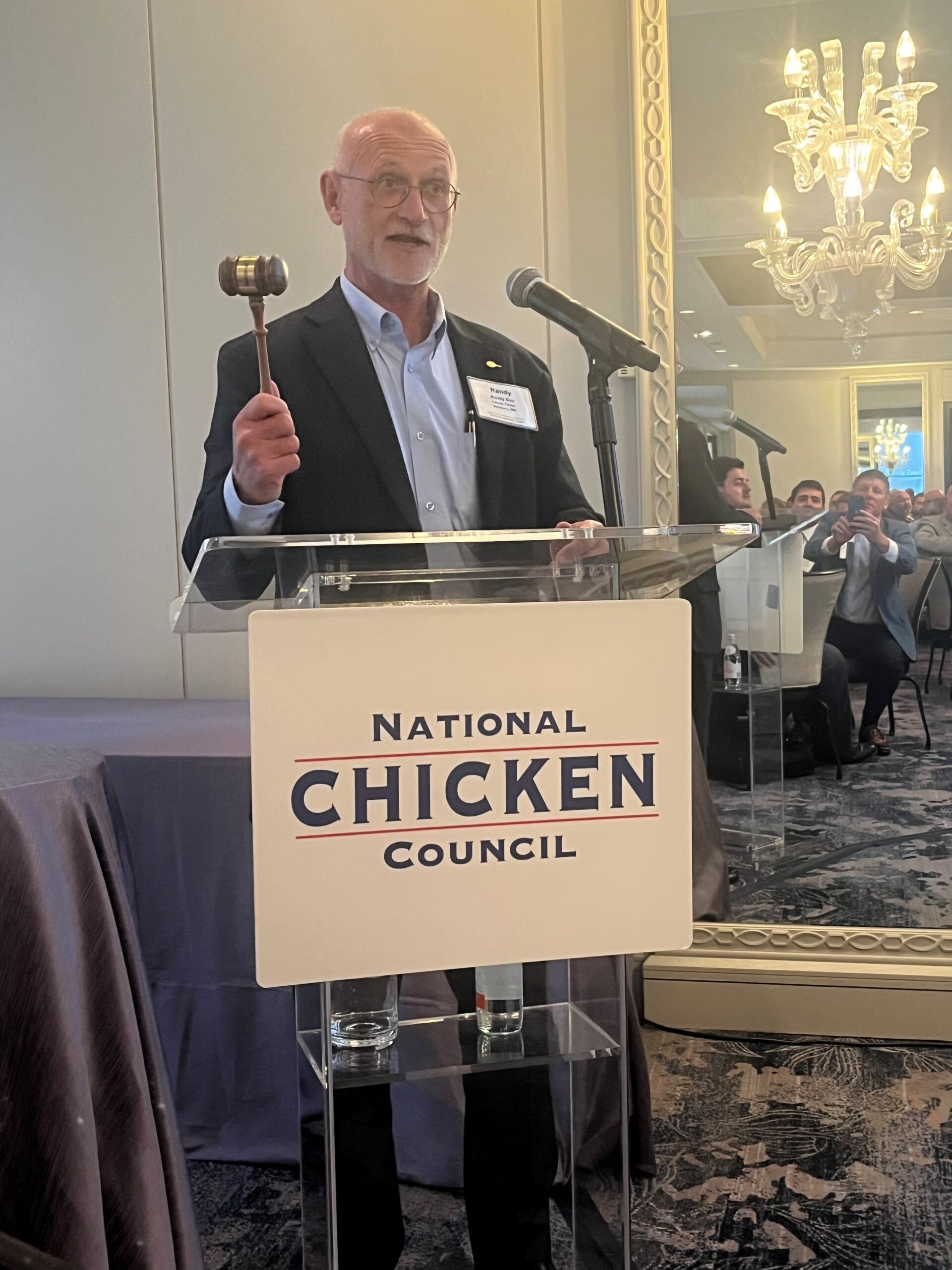 Pictures from NCC's 68th Annual Conference - Washington Report