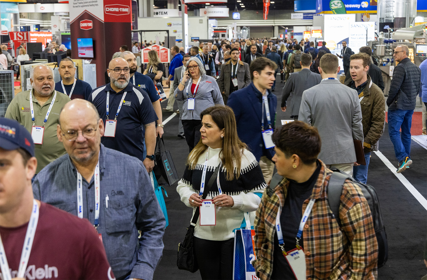 2024 IPPE produces largest event in its history - Washington Report