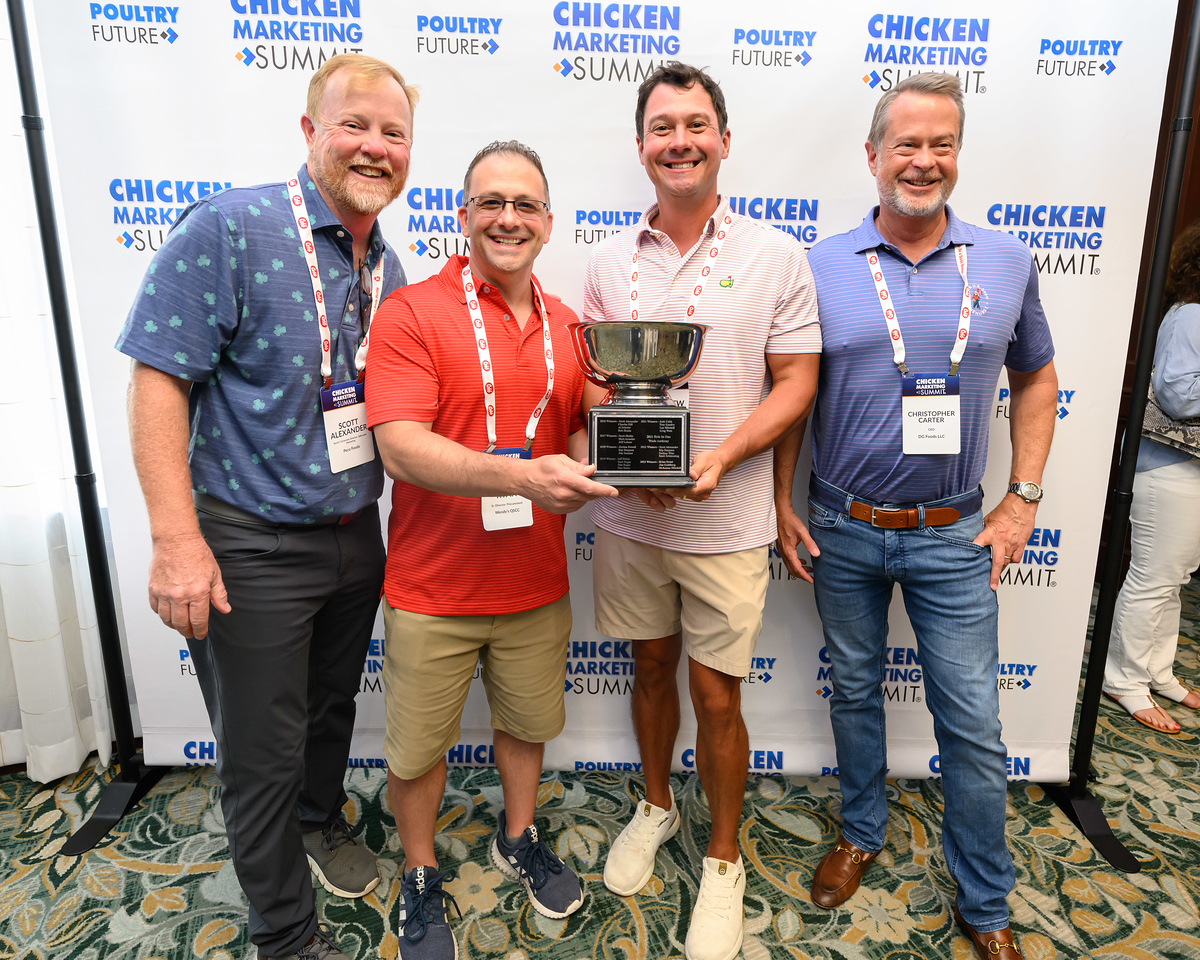 Winners announced from annual Bill Roenigk Golf Tournament - Washington ...