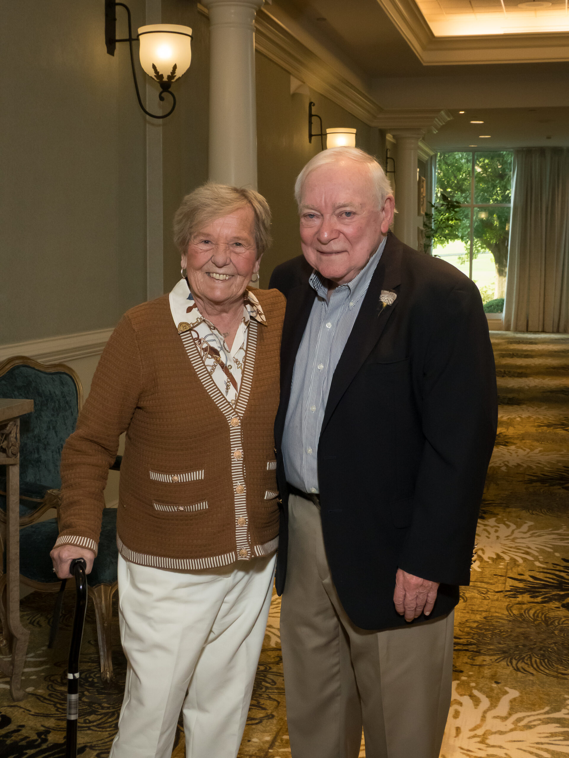 Retiring NCPF Executive Director Bob Ford honored at Annual Meeting ...