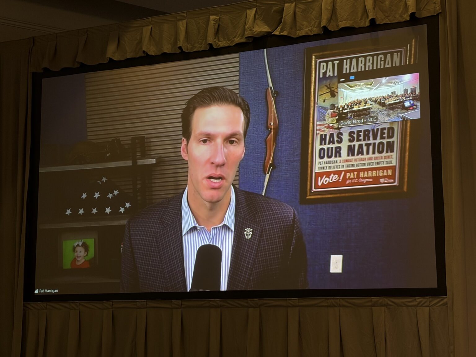 Photos from NCC's 70th Annual Conference - Washington Report