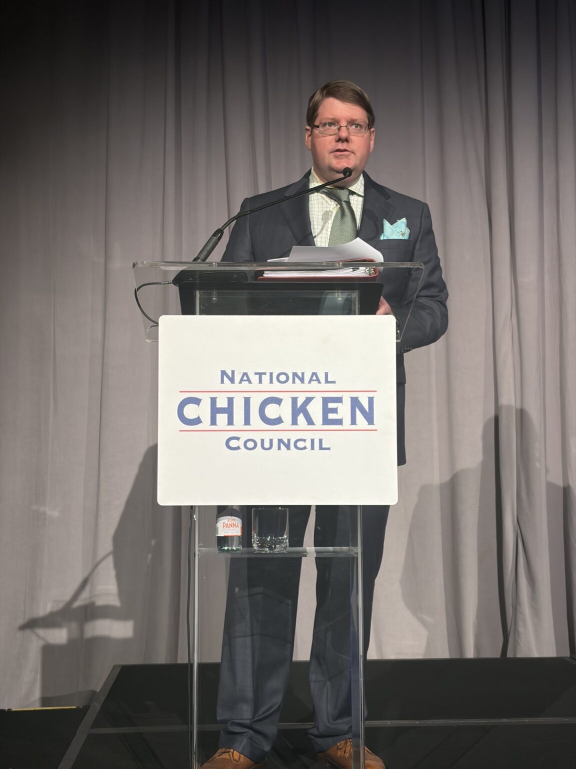 Photos from NCC's 70th Annual Conference - Washington Report