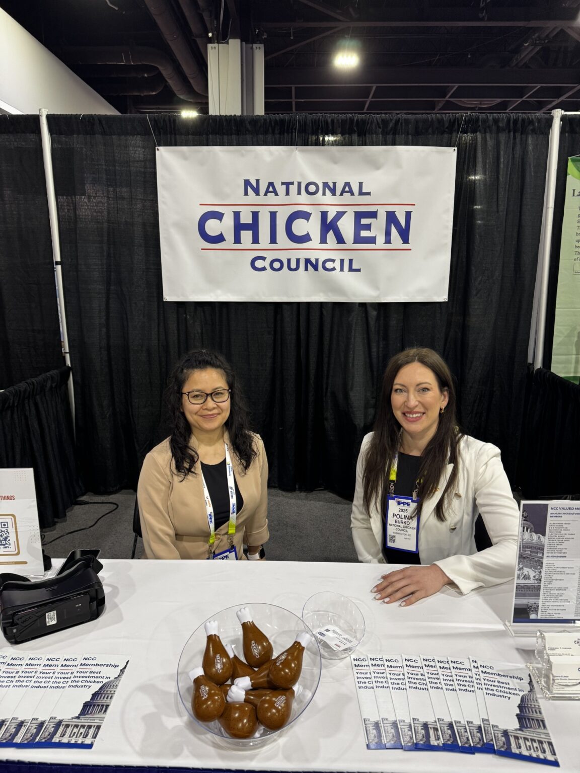 Visit NCC at Booth #B35011 at IPPE! - Washington Report